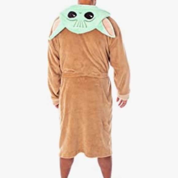 Star Wars | Intimates & Sleepwear | Star Wars Baby Yoda The Child Adult ...